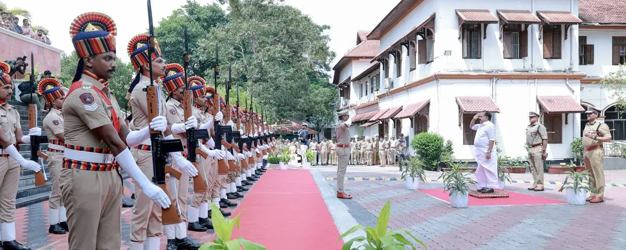 Official Website of Palakkad Police